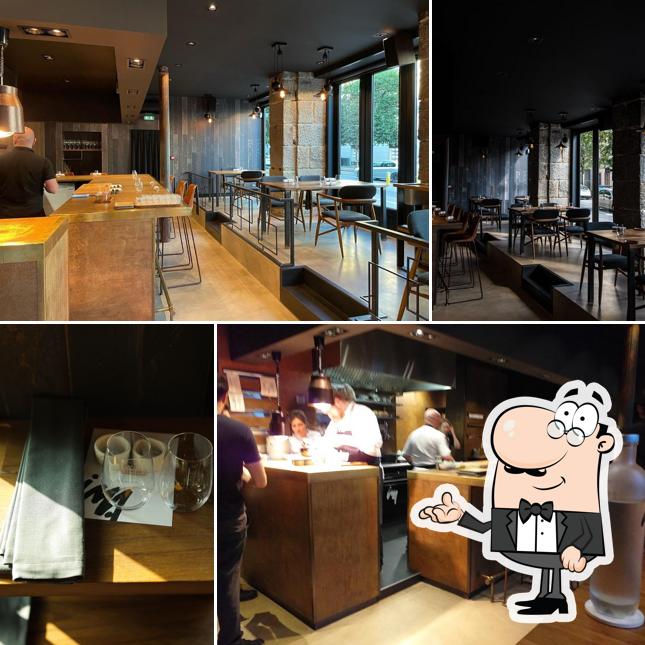 Restaurant IMA, Rennes, Colombier - Menu du restaurant, prix et avis