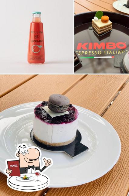 Kimbo Espresso Italiano Galleria Mall, Abu Dabi - Menú del restaurante ...
