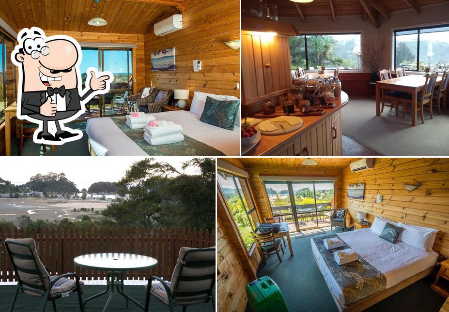 Kimi Ora Eco Resort in Kaiteriteri - Restaurant reviews