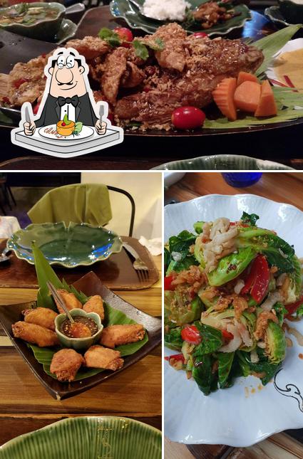 Kinnaree by Vanessa WU, Bangkok - Restaurant menu, prices and reviews
