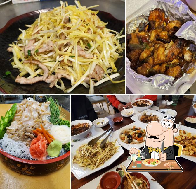 Little China restaurant LA, 3636 W Olympic Blvd in Los Angeles ...