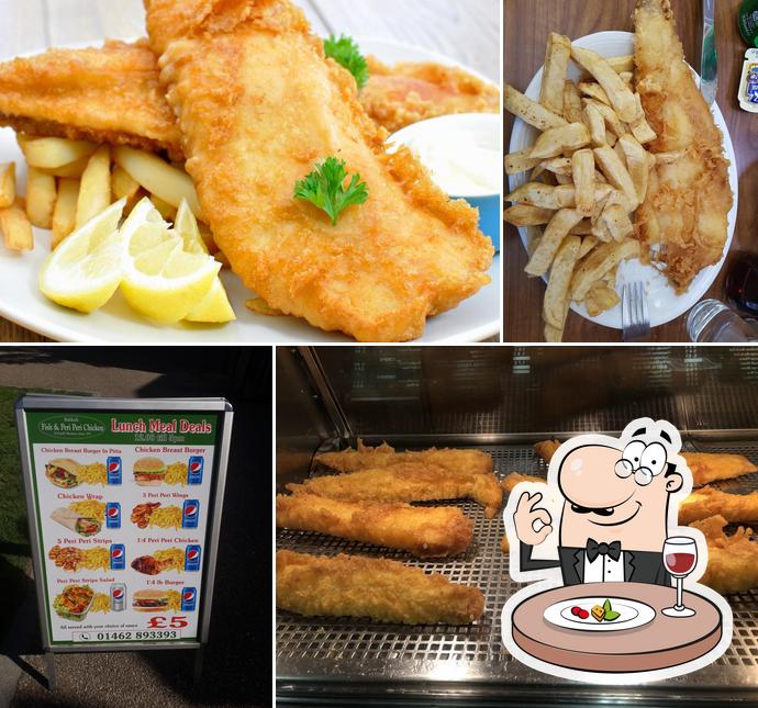 Maltings Fish and Chips, Baldock - Restaurant menu, prices and reviews