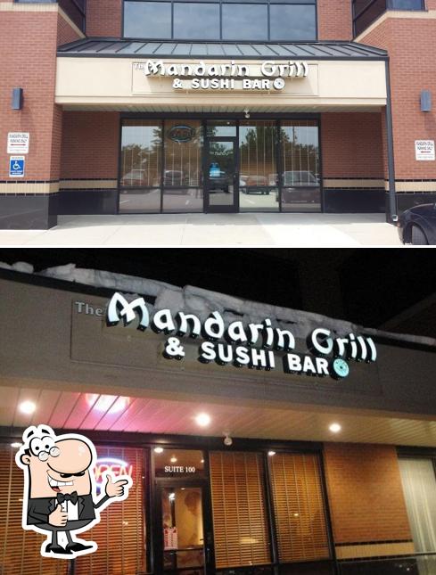 Mandarin Grill & Sushi Bar, Clive - Restaurant menu, prices and reviews