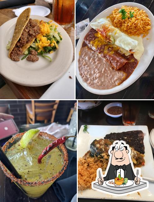Manny's Uptown Tex-Mex in Southlake - Restaurant menu and reviews