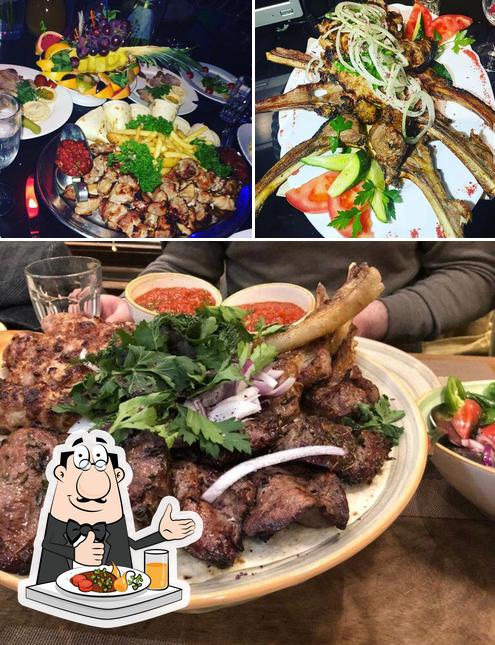 Мастер-мангал restaurant, Molokovo - Restaurant reviews