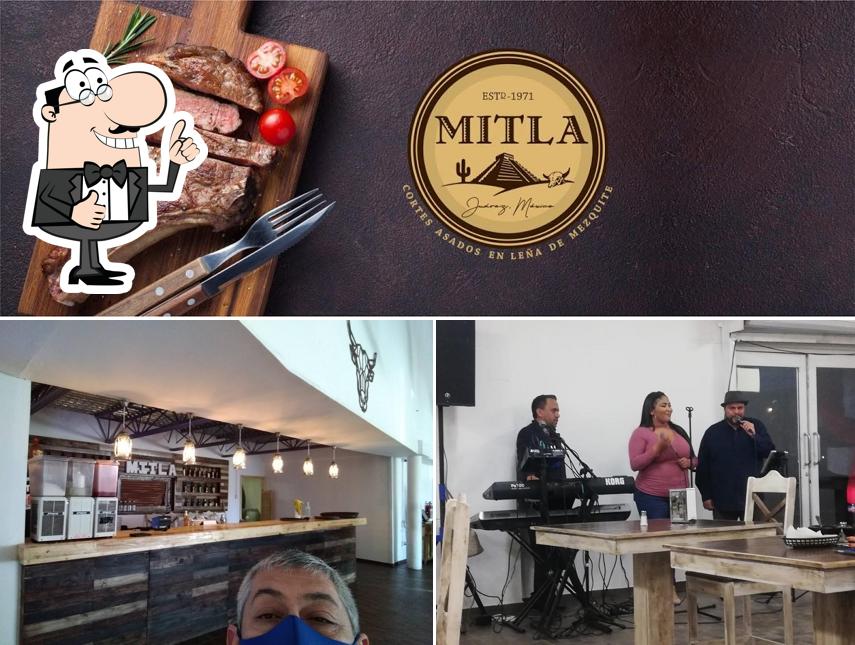 Mitla restaurant, Ciudad Juarez, Av. Ejército Nacional 6333 ...