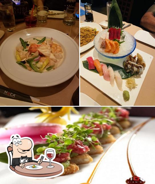 MoCA Asian Bistro - Queens, 10718 70th Rd in New York City - Restaurant ...