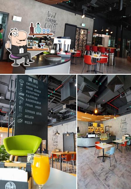 ONE BYTE RESTAURANT, Dubai - Restaurant menu and reviews