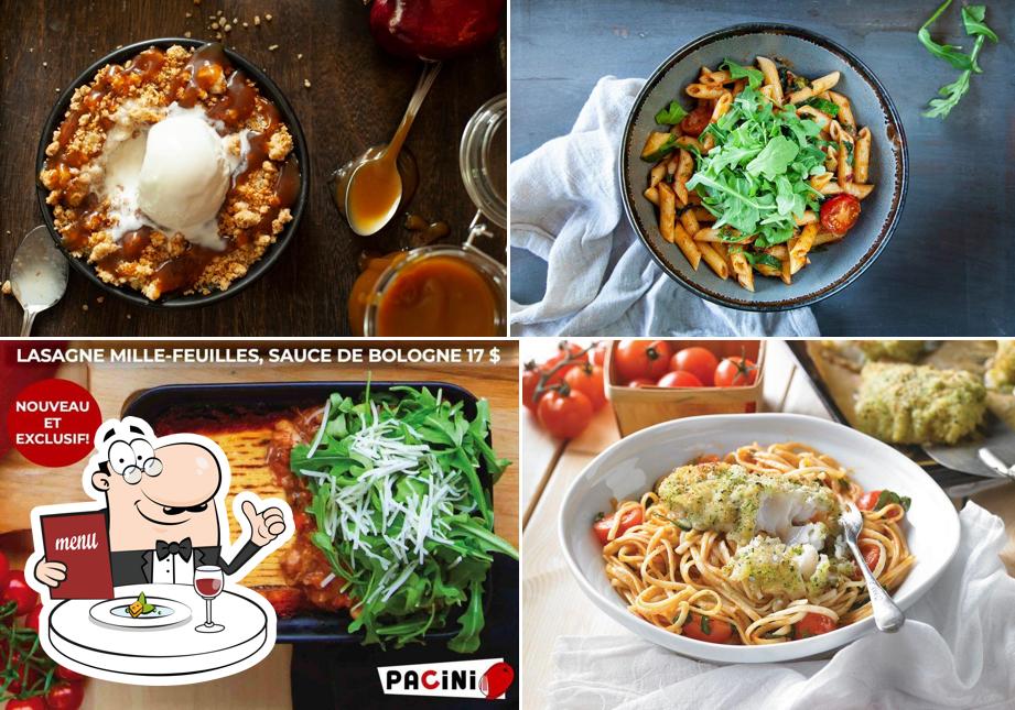 Pacini Shawinigan, Shawinigan - Menu du restaurant, prix et avis