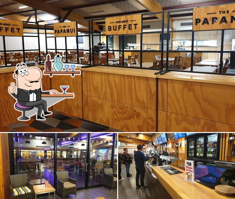 Papanui Club, Christchurch - Restaurant menu, prices and reviews