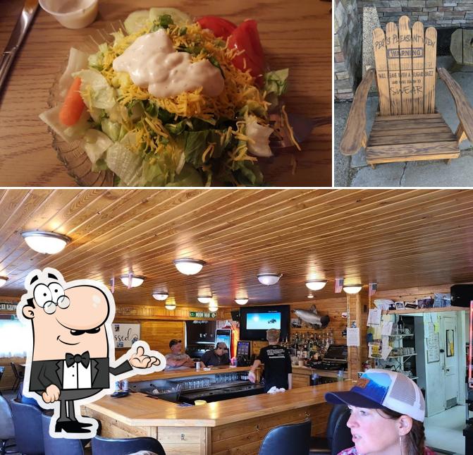 Peg's Pleasant View, Wilson - Restaurant menu, prices and reviews