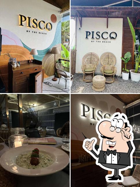 Pisco - By the Beach, Anjuna - Restaurant menu, prices and reviews