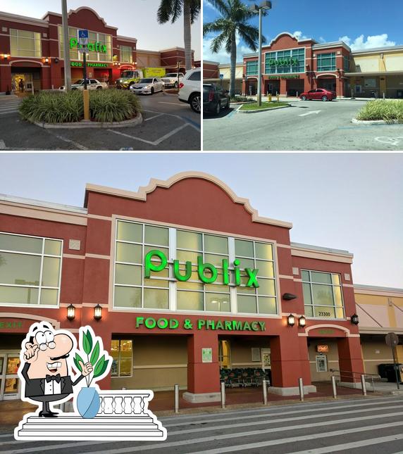 Publix Super Market at Promenade at Silver Palm in Homestead Base ...