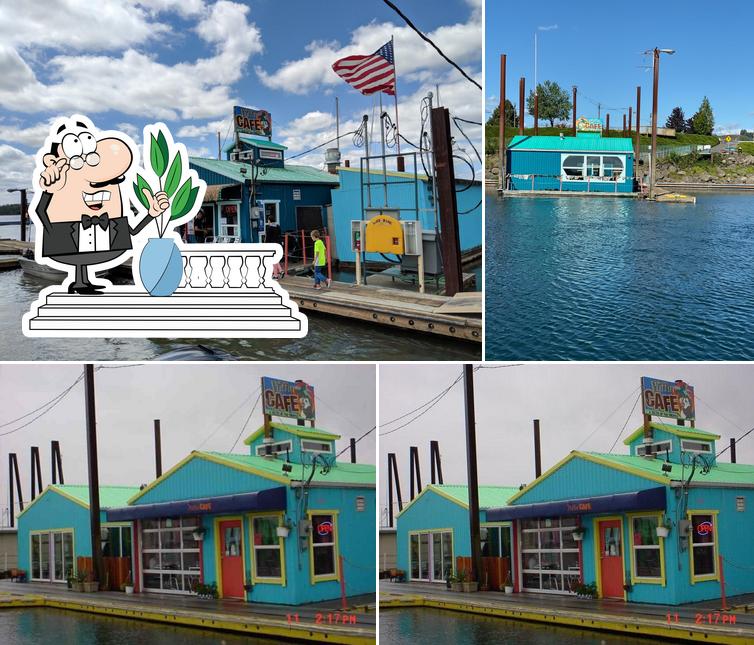 Puffin Cafe in Washougal - Restaurant menu and reviews