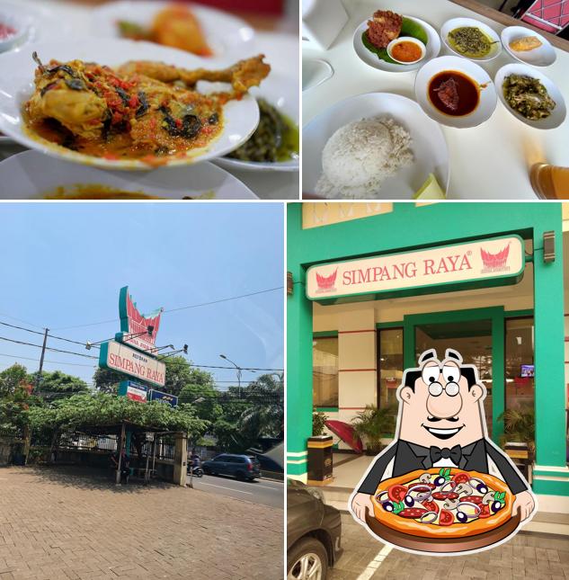 RM Simpang Raya @Grogol Petamburan, West Jakarta - Restaurant menu, prices and reviews