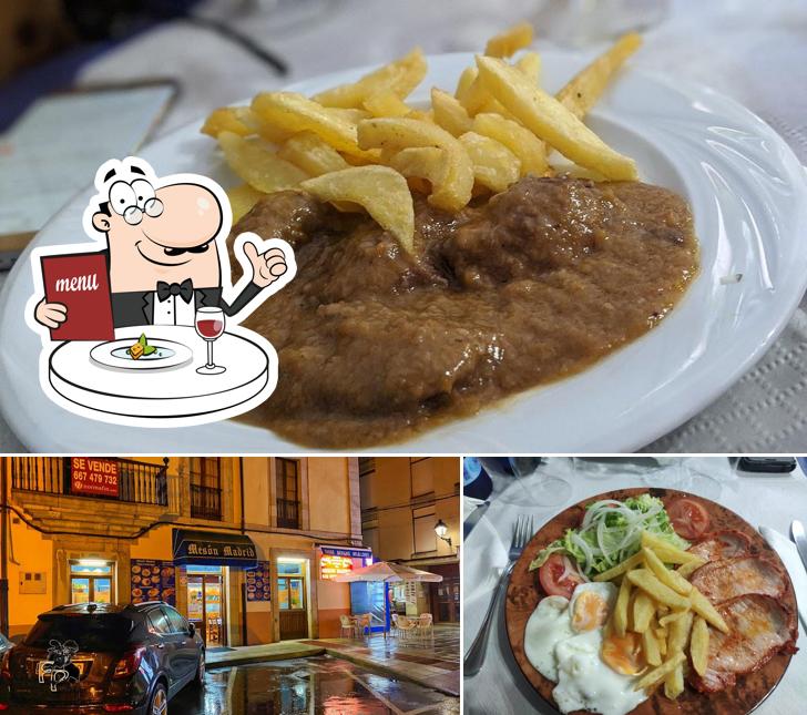 Mesón Madrid in San Vicente de la Barquera - Restaurant reviews