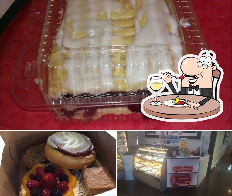 Schmidt's Pastry Cottage, South Jordan - Restaurant menu, prices and ...