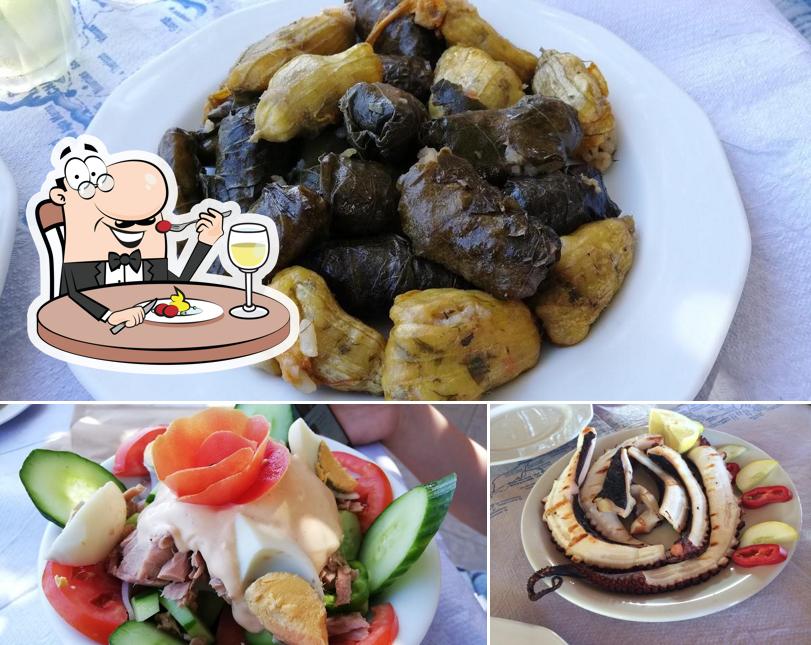 PARALIA, Agia Roumeli - Restaurant reviews
