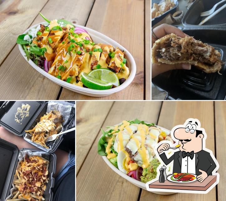 The Brave Burger in Clermont - Restaurant menu and reviews