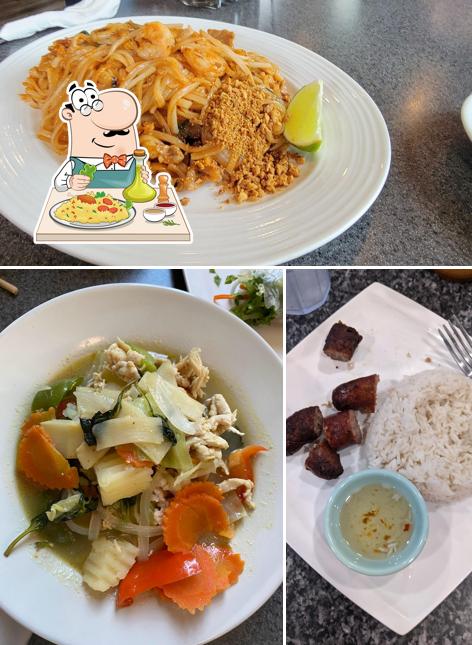 Vientiane Lao & Thai Cuisine in Warroad - Restaurant menu and reviews