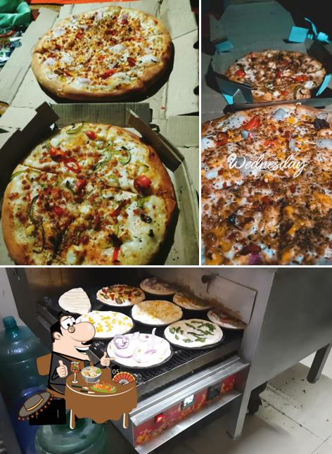 Zzz Pizza, Kanpur - Restaurant menu, prices and reviews