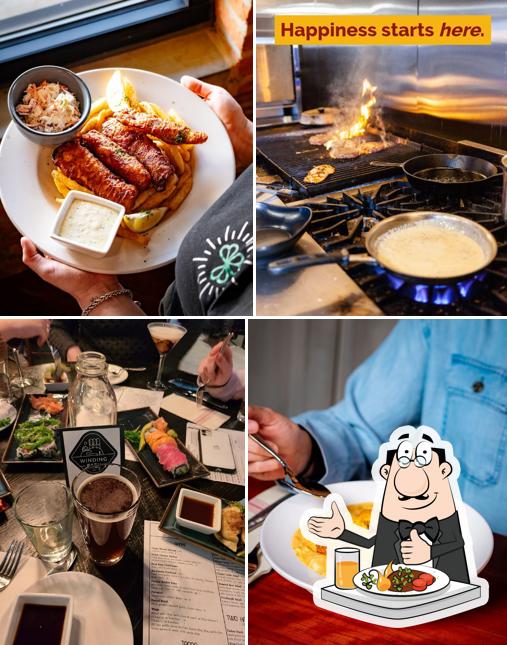 Rising Sun Bar & Kitchen, Campbelltown - Restaurant menu, prices and ...