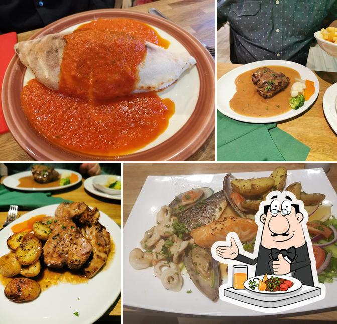 Sambuca, Leeds - Restaurant menu, prices and reviews