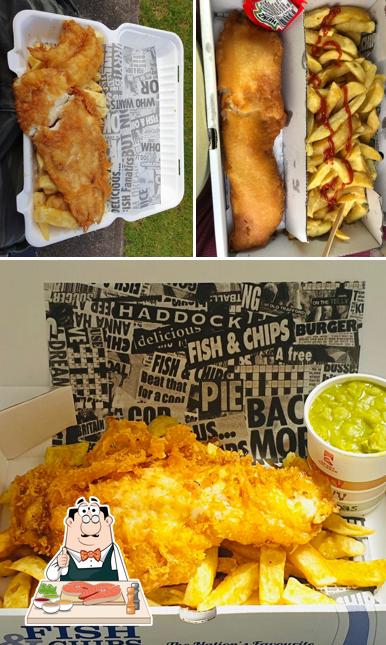 Silloth Cafe Fish and Chips, Silloth - Restaurant menu, prices and reviews