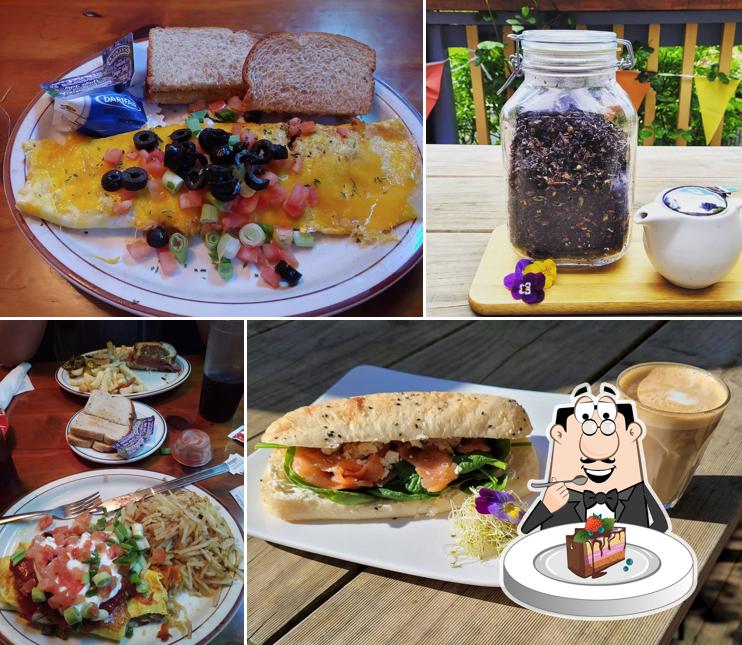 Splinter's Cafe, Carey - Restaurant menu, prices and reviews