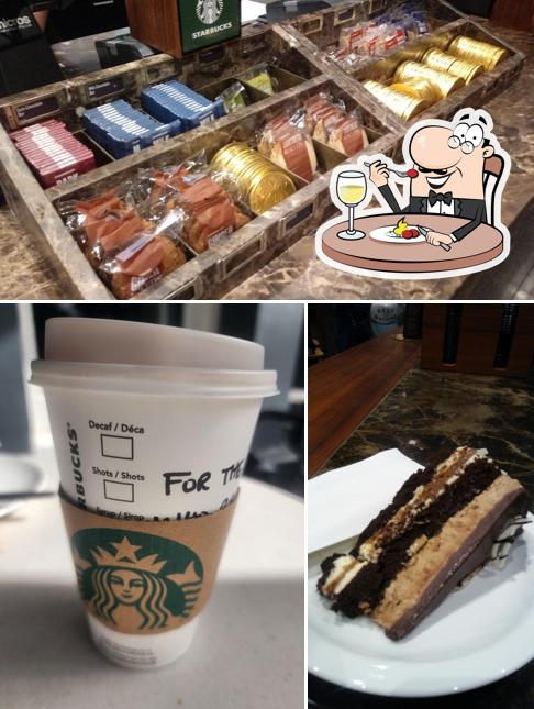 Starbucks Florida Road, Berea - Restaurant menu, prices and reviews