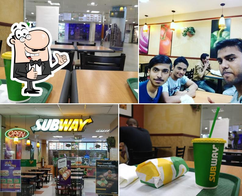 Subway, Kota, City Mall Jhalawar Road A-47 Family Act. Ctr Cum ...