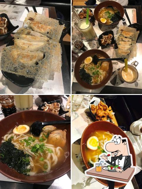 Sumo Ramen in Montreal - Restaurant menu and reviews