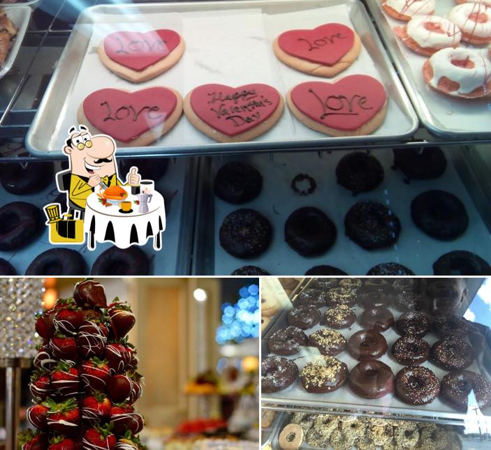 Sweet House Bakery, Justice - Restaurant menu, prices and reviews
