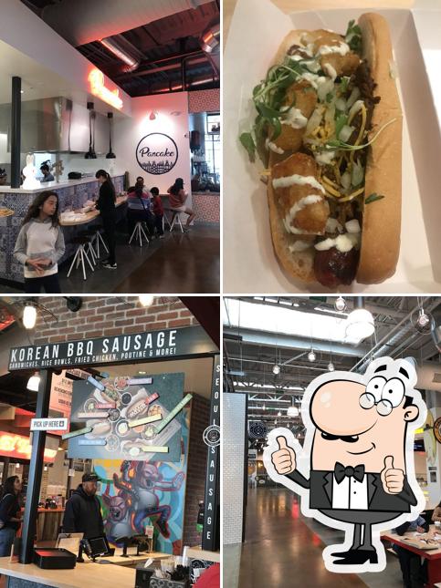 The Annex Food Hall in Oxnard - Restaurant menu and reviews
