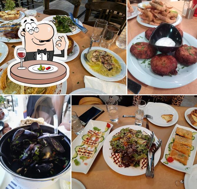 The Port, Pachi - Restaurant menu, prices and reviews
