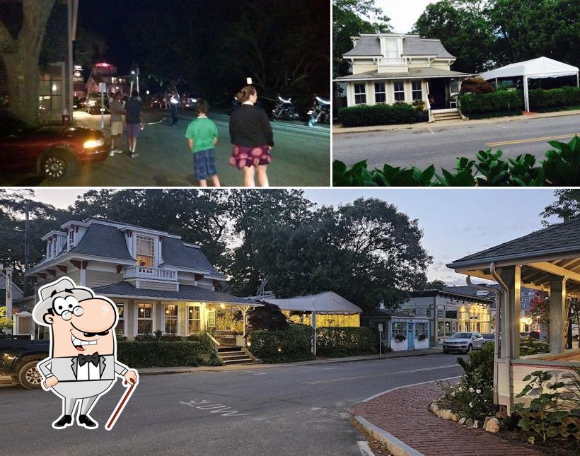 The Sweet Life Café, Oak Bluffs - Restaurant menu, prices and reviews