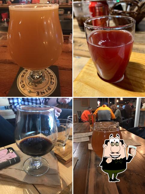Twisted Bine in Mount Joy - Restaurant menu and reviews
