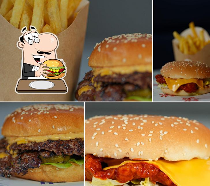 Universal Pizza & Burger Bar, Sheffield - Restaurant menu, prices and ...
