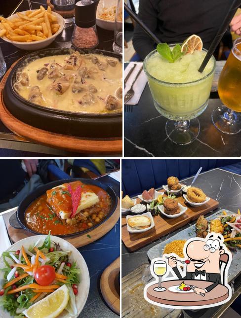 Yaprak Restaurant Locks Heath, Southampton - Restaurant menu, prices ...
