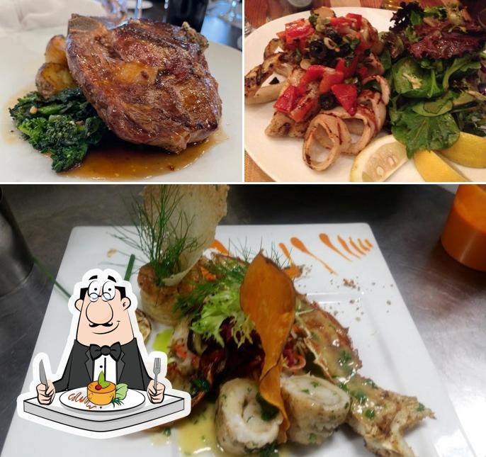Zafferano Ristorante, Vaughan - Restaurant menu, prices and reviews