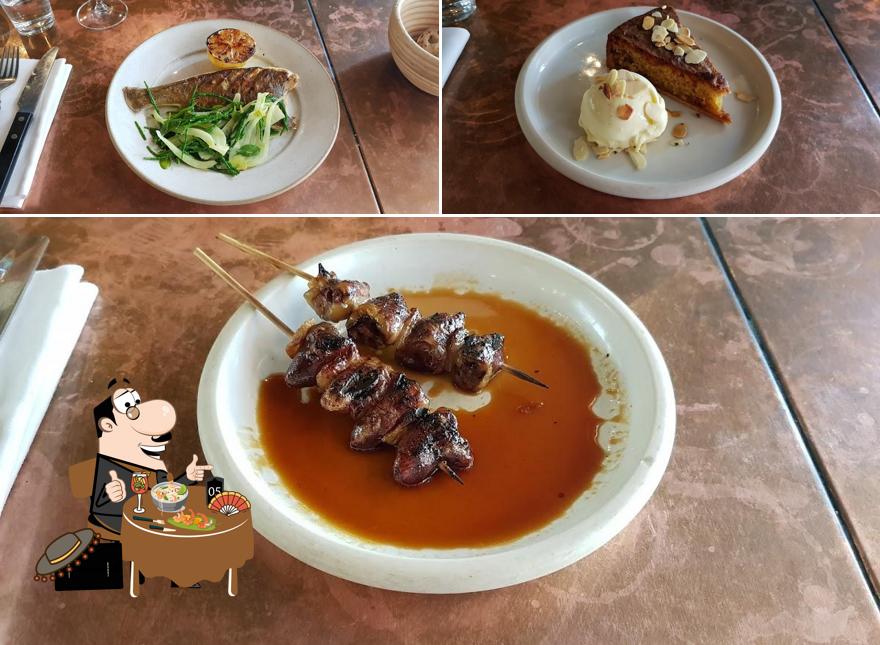 Elliot's - Borough Market, London - Restaurant menu, prices and reviews