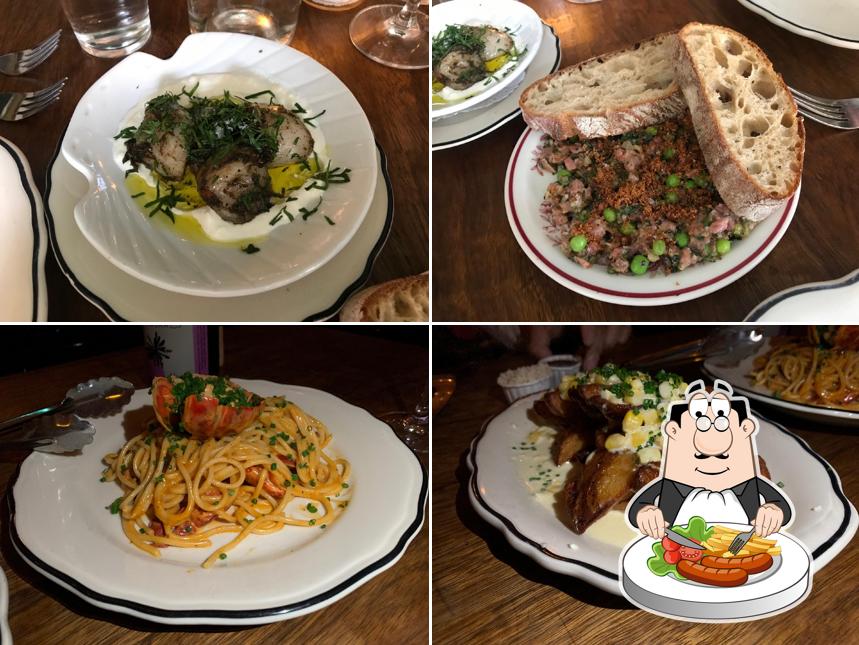 Liverpool House in Montréal - Restaurant menu and reviews