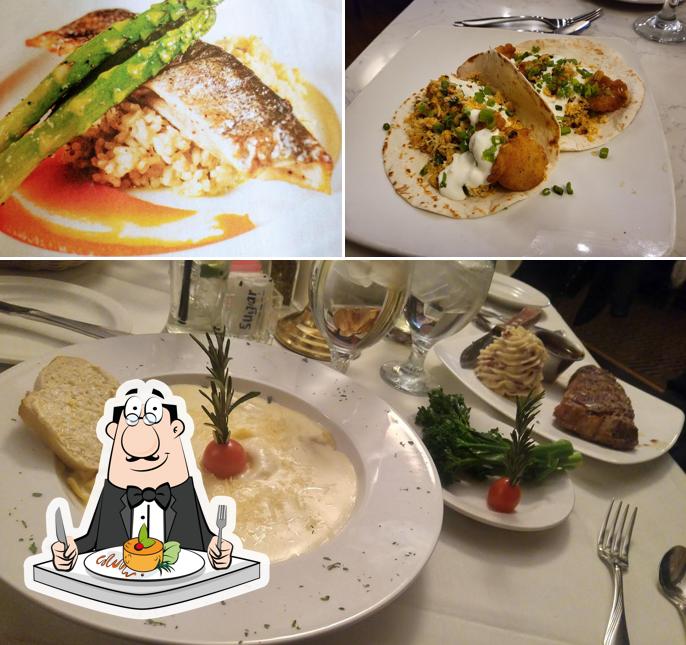 The Ivory Grille, Sedalia - Restaurant menu, prices and reviews