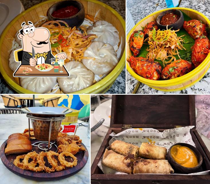 Mocha Cafe & Bar, Ranchi - Restaurant menu and reviews