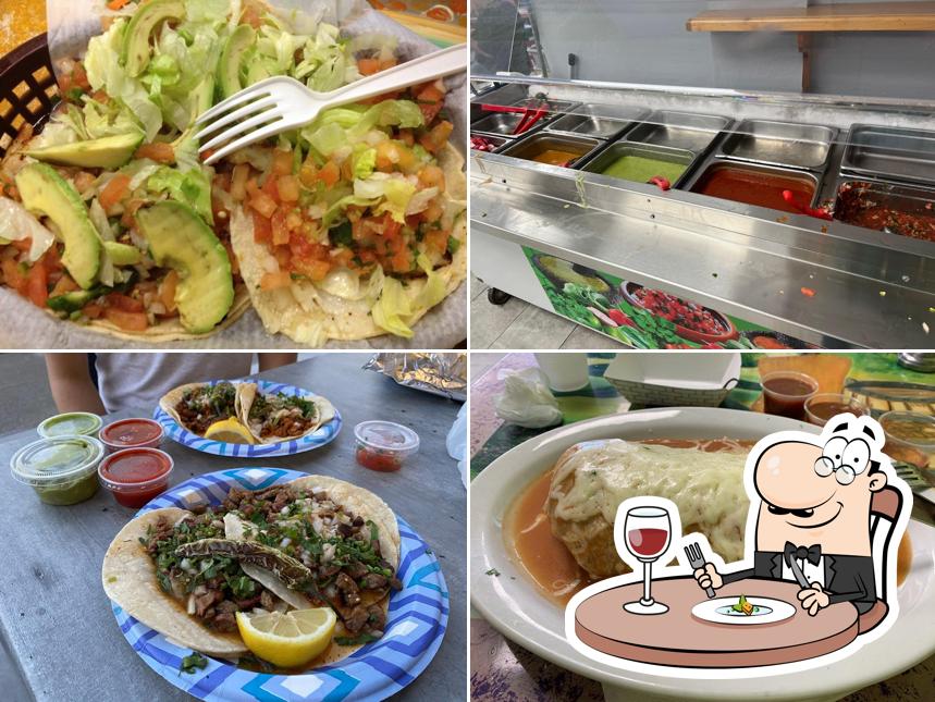 El Metate Taqueria in Belmont - Restaurant menu and reviews