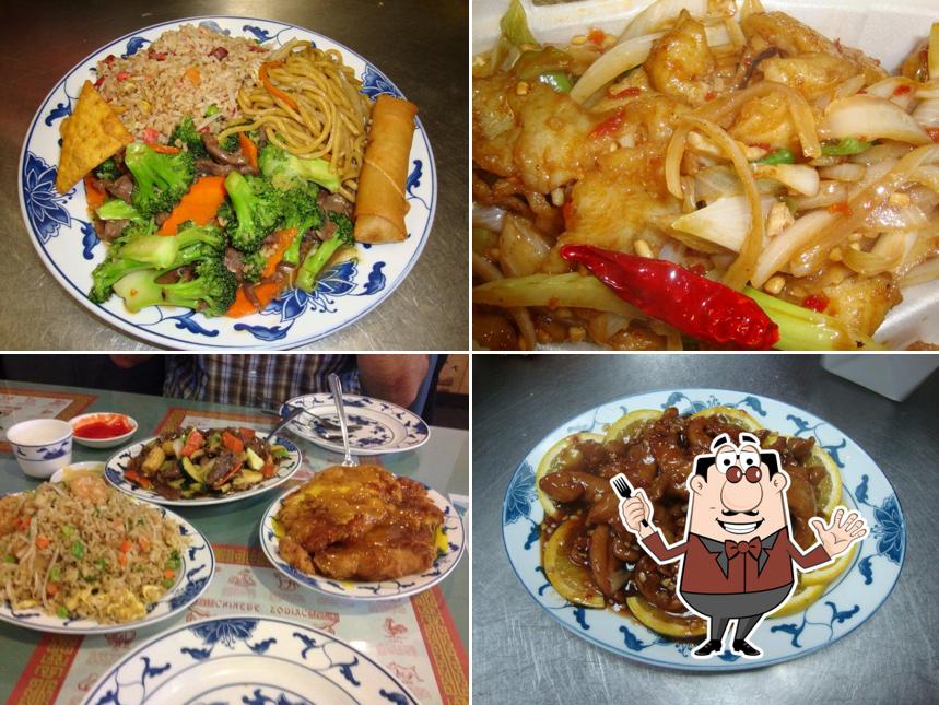 Menu of Happy Garden Restaurant Chico, Chico - chinese restaurant ...