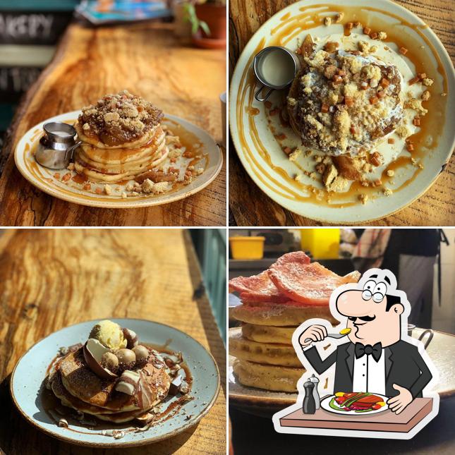 Haystack Cafe in Swansea - Restaurant menu and reviews