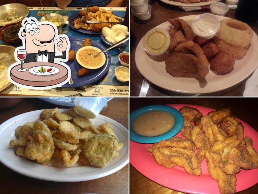 Top O' the River, Anniston - Restaurant menu, prices and reviews