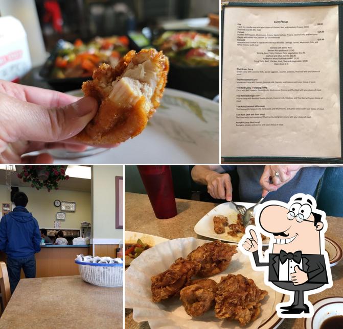 Saya Restaurant, Kent - Restaurant menu, prices and reviews