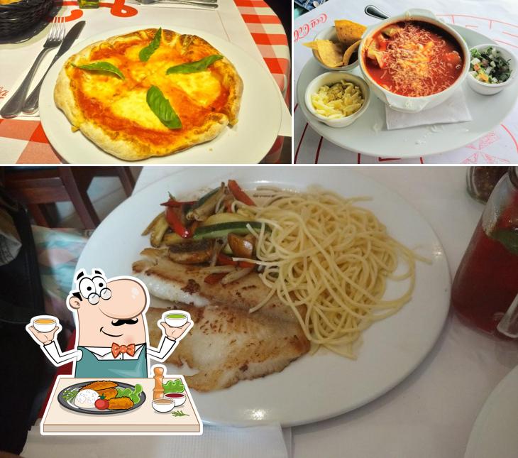 Archies - CC. Metro 127, Bogotá - Menú del restaurante, precios y reseñas